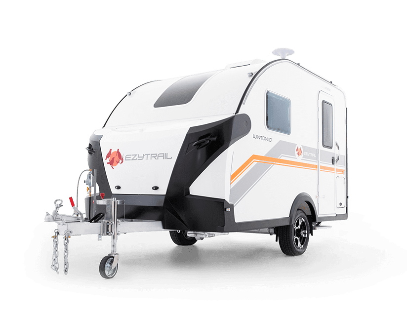 Winton 13 MK2 Lightweight Compact On-Road | Ezytrail Caravans