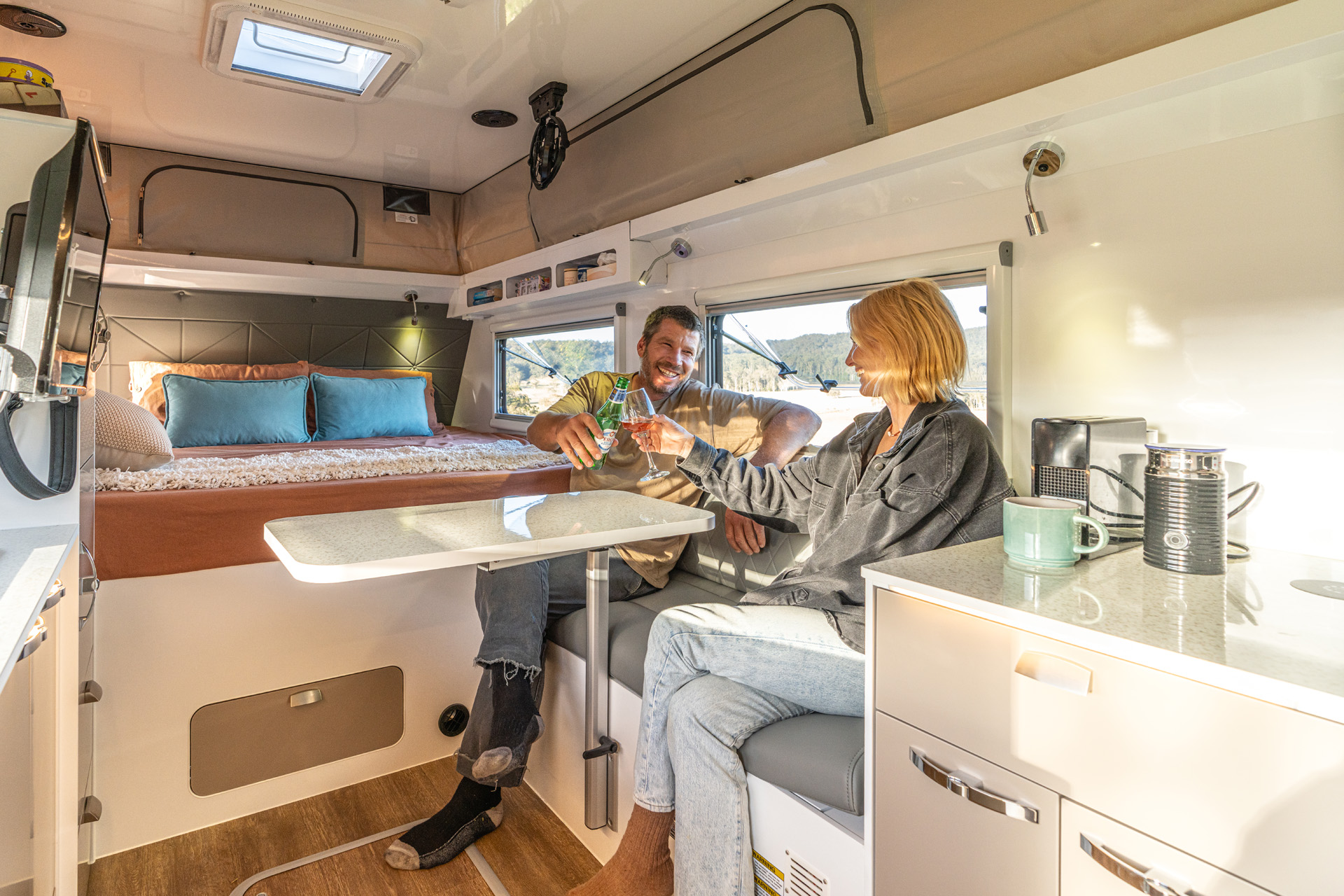 Seasonal Caravan Trips: Best Time for Caravan Travel in Australia ...