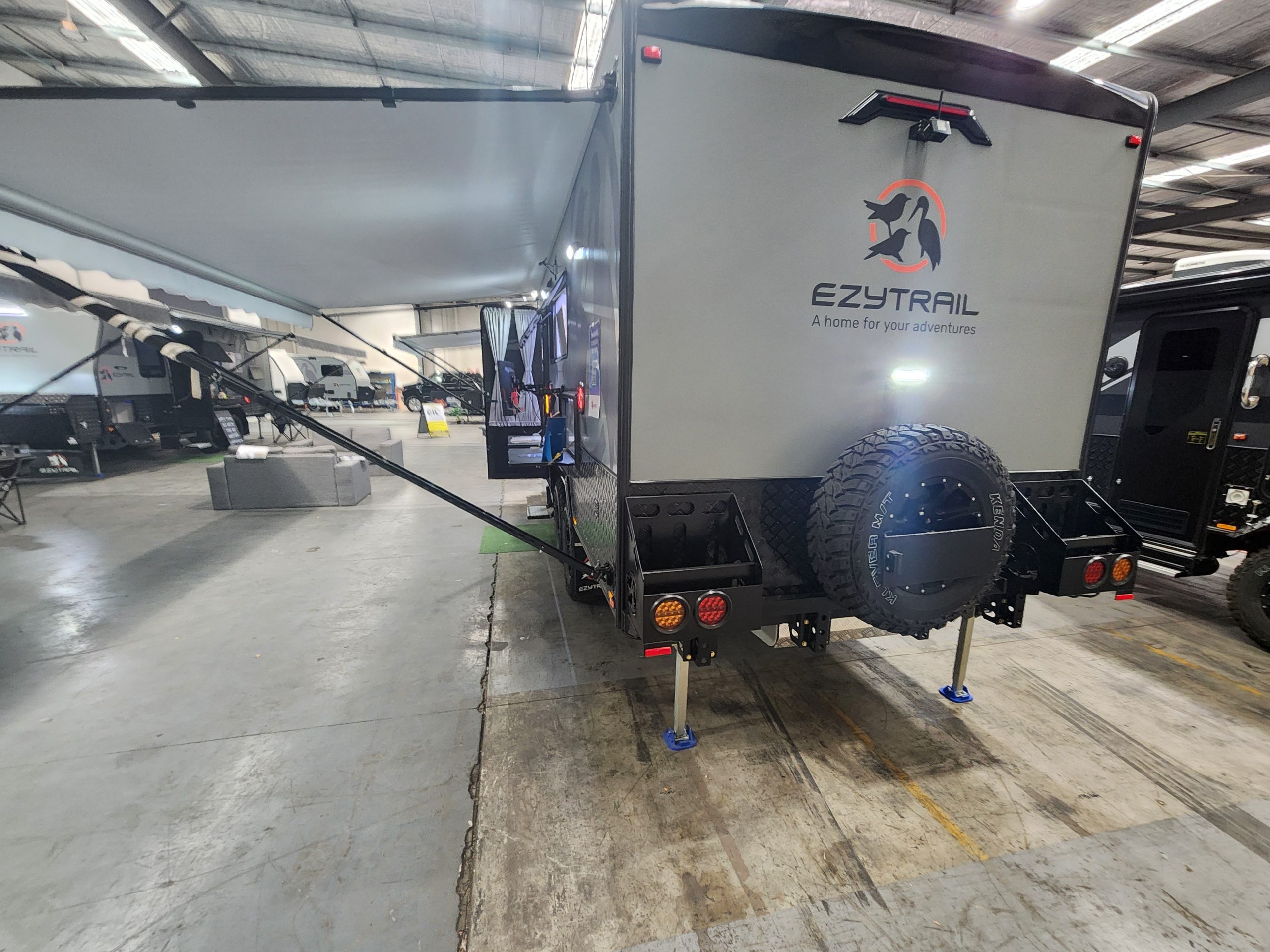 Airlie 19 - Ex Display - EZYTRAIL GROUP PTY LTD