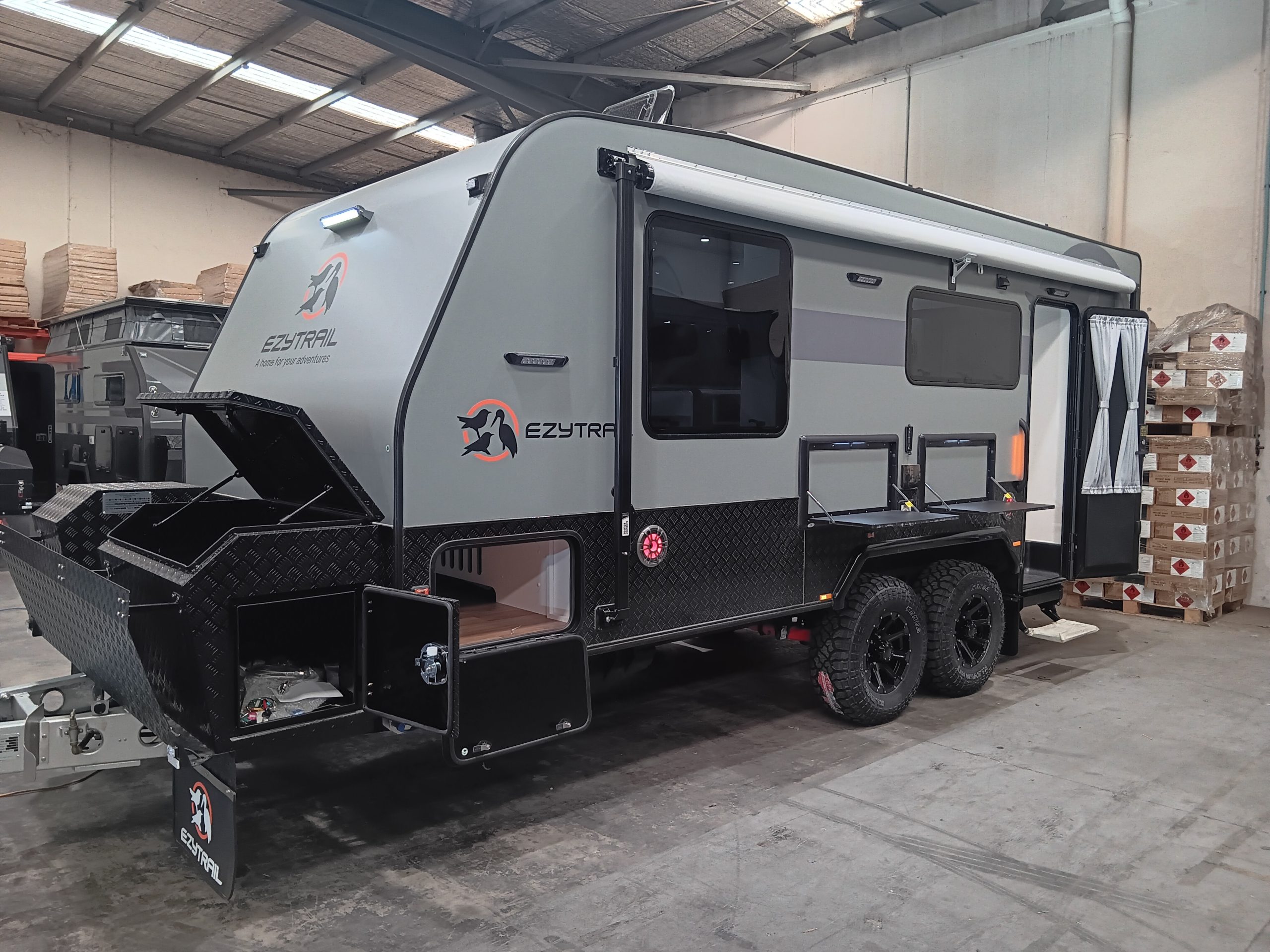 Airlie 19 - Prototype - EZYTRAIL GROUP PTY LTD