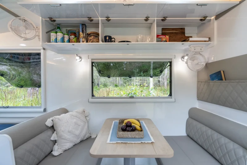 What Caravan Features Matter Most for Comfort? | Ezytrail